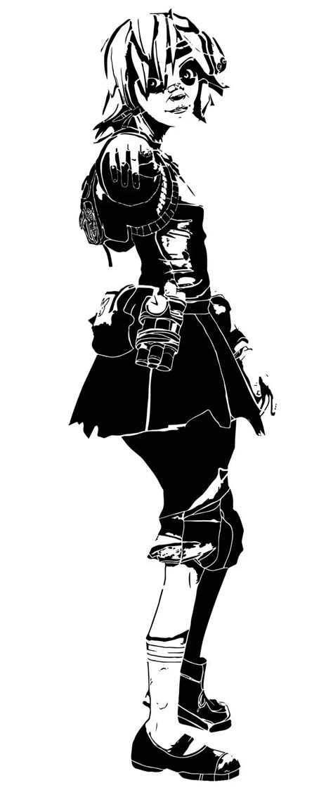 O Tiny Tina Borderlands Game Scrolller