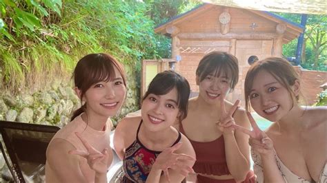【サ活】みんなでサウナ〜！はしゃぎすぎてヤバかったですww 温泉女子 ＆ サウナ女子 まとめ