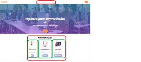 Css Kutu Özelliklerimargin Padding Width Height Kullanımı Dersi