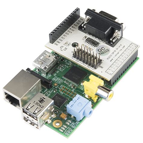 Rs232 Shield Raspberry Pi Australia