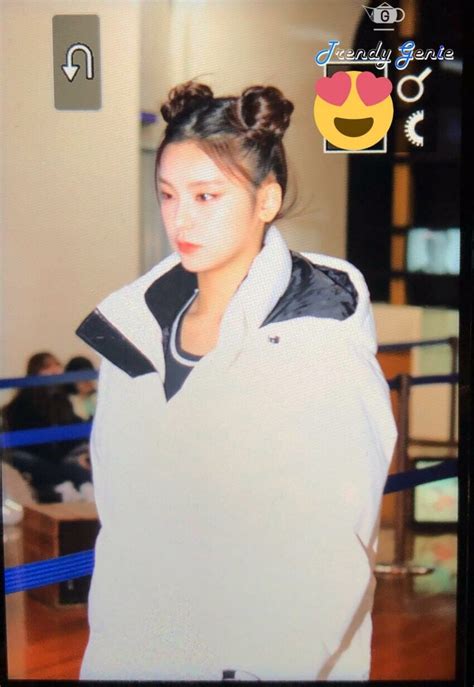 190307 Itzy 엠카 예지 뿌까머리 프리뷰 걸그룹 갤러리 에펨코리아