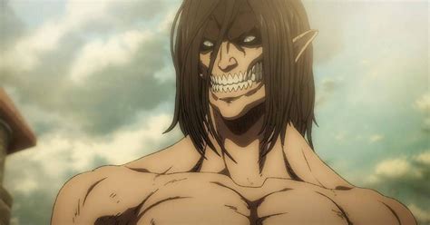 Eren Jaeger Forma De Tita Arte