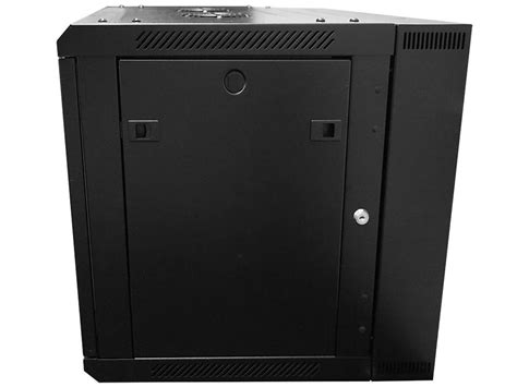Linkbasic 9u Swing Frame Wall Box Network Cabinet Mr Satellite