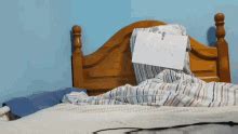 Tied On A Bed S Tenor