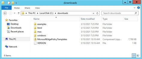 Tutorial GPO Blocking Website Or In Microsoft Edge Step By Step