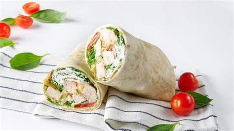 The 2 Ingredient Chicken Wrap Hack Youll Want To Try On Your Next Trip