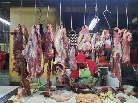 BPS Catat Inflasi Di Indonesia Maret 2023 Capai 4 97 Persen Secara