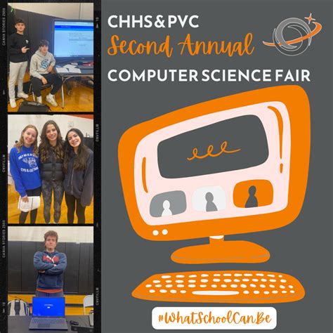 Chhs And Pvc Computer Science Fair Post Details