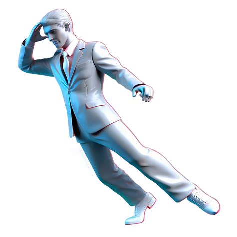Download 3d Man Dancing Png Pxb