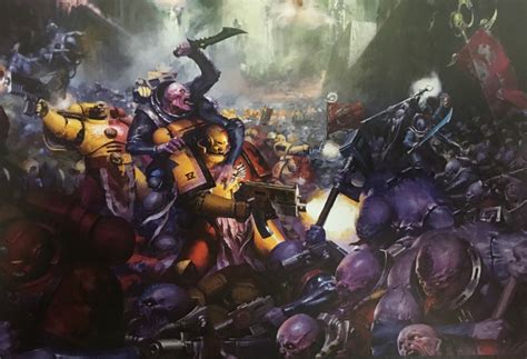Know Your Enemy How To Beat Space Marines