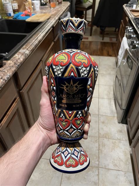 Decided To Reward Myself Phenomenal Tequila