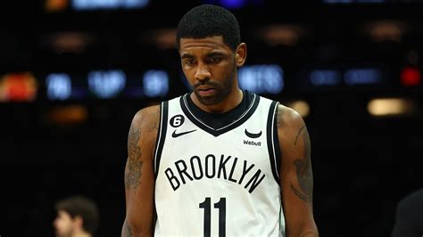 Kyrie Irving Has One Final Message For Nets Fans Amid Trade Reports