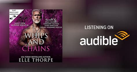 Whips And Chains Audiobook Free With Trial