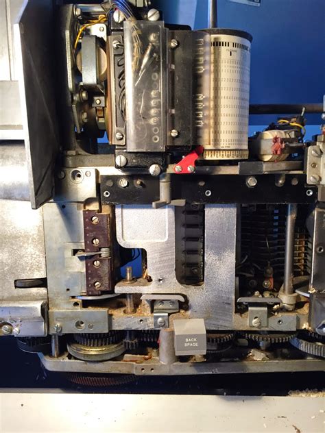 Rescue 1130 2014 Pickup Of An Ibm 1130 System And More Keypunch