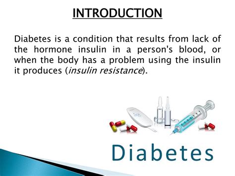 Diabetes Mellitus Easy Explanation For Nurses Ppt