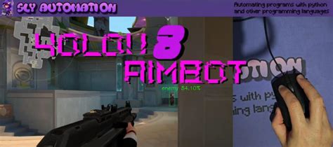 Yolov8 Aimbot With Ultralytics And Roboflow Sly Automation Sly Automation