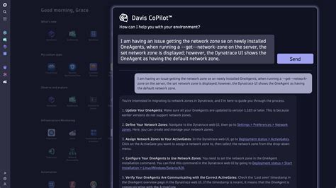见识我们强大的 Ai 引擎 Davis