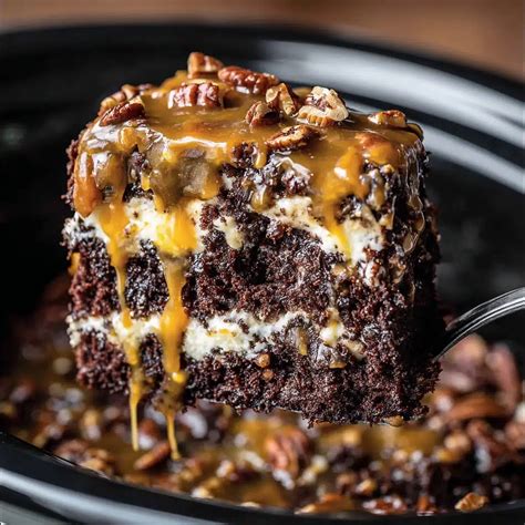 Slow Cooker Better Than Sex Cake Irresistibly Moist And Decadent