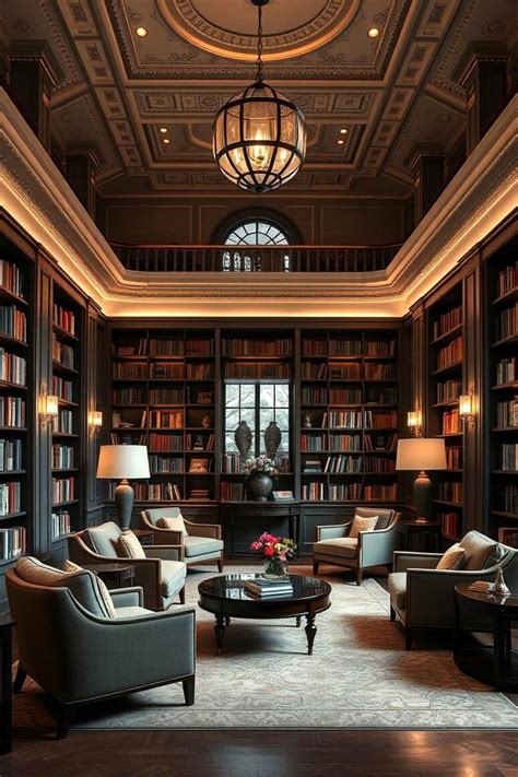 30 Reading Room Ideas For A Quiet And Cozy Escape