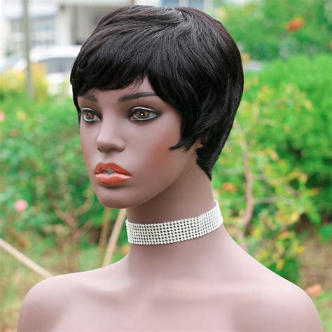 Exclusive Discounts For Short Bob Hair Wigs For Black Women Remy