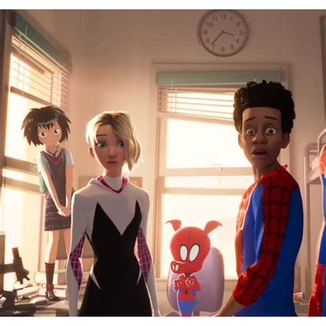 A Sony divulgou o teaser de Homem Aranha Através do Aranhaverso que