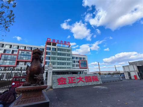 关于金正大