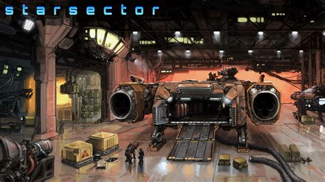 Sci Fi Management Game Starsector Receives Comprehensive Update Gameranx