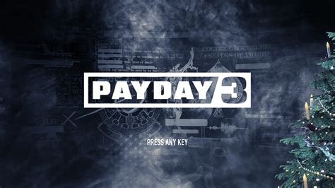 PAYDAY 3 Logo Real PAYDAY 2 Mods ModWorkshop