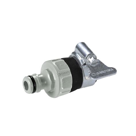 Conector De Torneira De A Mm Sem Rosca Nordtech