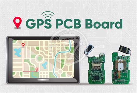 Gps Pcb Board Technotronix