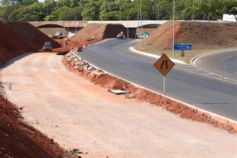Gdf Retoma Construção De Corredor Exclusivo De ônibus Que Leva Ao