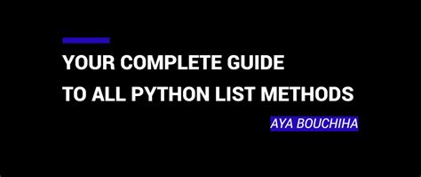 11 Python Set Methods Dev Community
