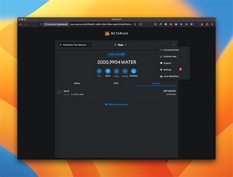 Run Waterfall Node Rc1 V2 In Docker Documentation