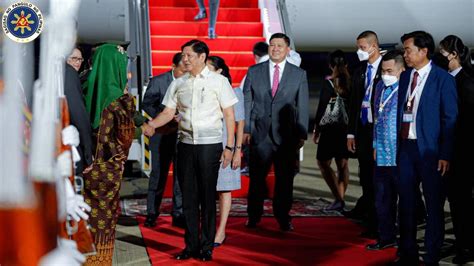 Marcos To Make China State Visit His First Outside Asean In January 2023