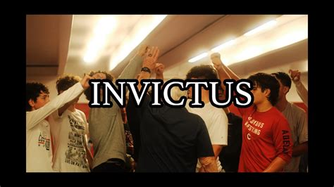Invictus Youtube