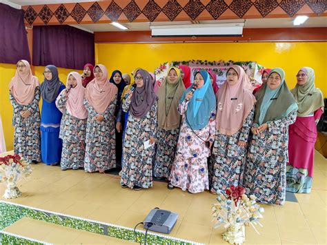 Sk Wan Ibrahim Majlis Persaraan Puan Siti Rokiah Binti Mat Seman