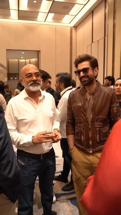 মুম্বাইতে Netflix এর মঞ্চে সুপারস্টার জিৎ 🔥 Jeet