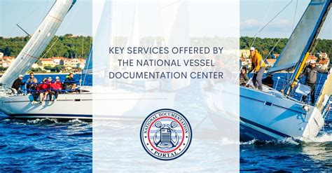 National Documentation Portal And National Vessel Documentation Center