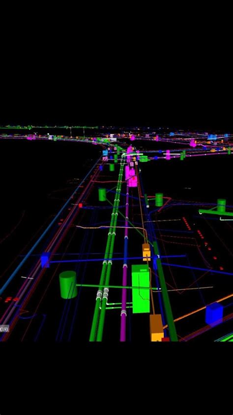 Model Any Infrastructure Network Using Autocad Civil 3d By Alaakamal3 Fiverr