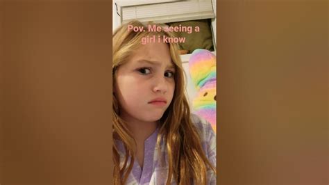 Me Seeing Someone I Know And Them Acting Like They Hate Me Youtube