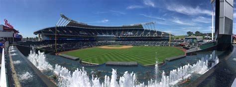 Kansas City Royals V Seattle Mariners Hopping Across The Pond