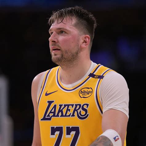 Luka Doncics Thoughts On Lakers Front Office After Rescinded Trade