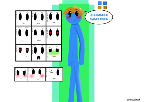 Design Of Alexander Sanderson 01 By Raicefront96 On Newgrounds