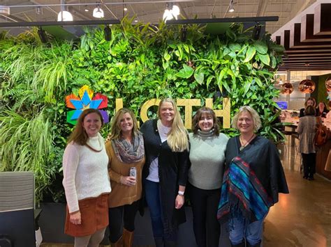 Loth Inc On Linkedin Last Week Loth Partnered With Female Powerhouses To Host A Cocktails