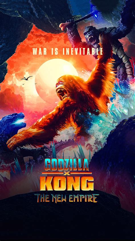 Godzilla X Kong Wallpaper Kolpaper Awesome Free Hd Wallpapers
