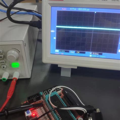 驱动LED显示呼吸灯 定时器输出PWM 深圳优信电子科技有限公司