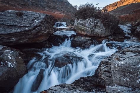 Premium Photo Flow Of Motion