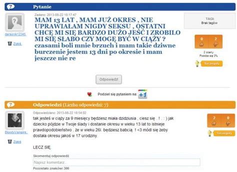 Najgłupsze pytanie na zapytaj to Zapytaj onet pl