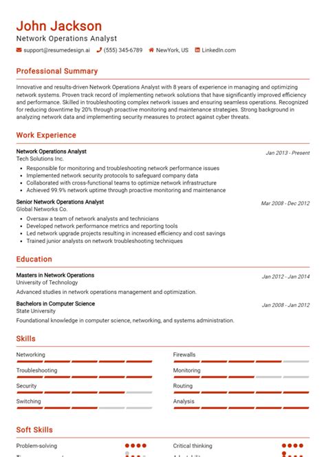 24 Network Forensics Analyst Resume Examples And Templates For 2024