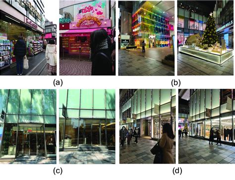 Examples From The Tokyoplacetext Evaluation Dataset A General